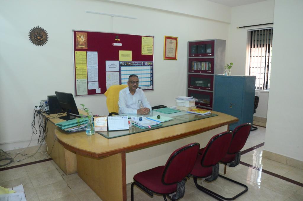 Admission and Examination Office