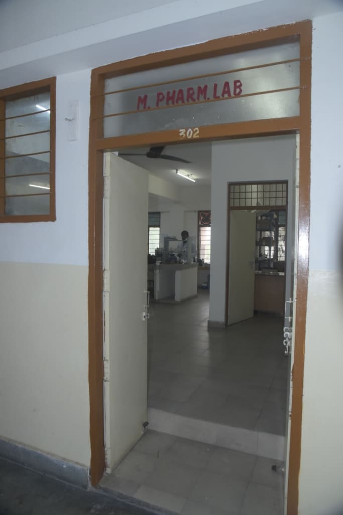 M.Pharma Research Lab